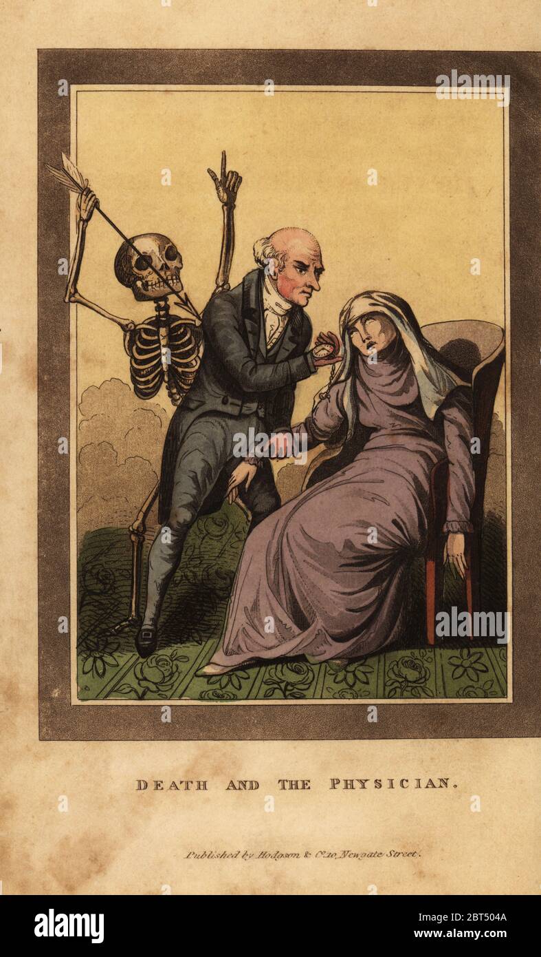 Doctor death joshua hi-res stock photography and images - Alamy