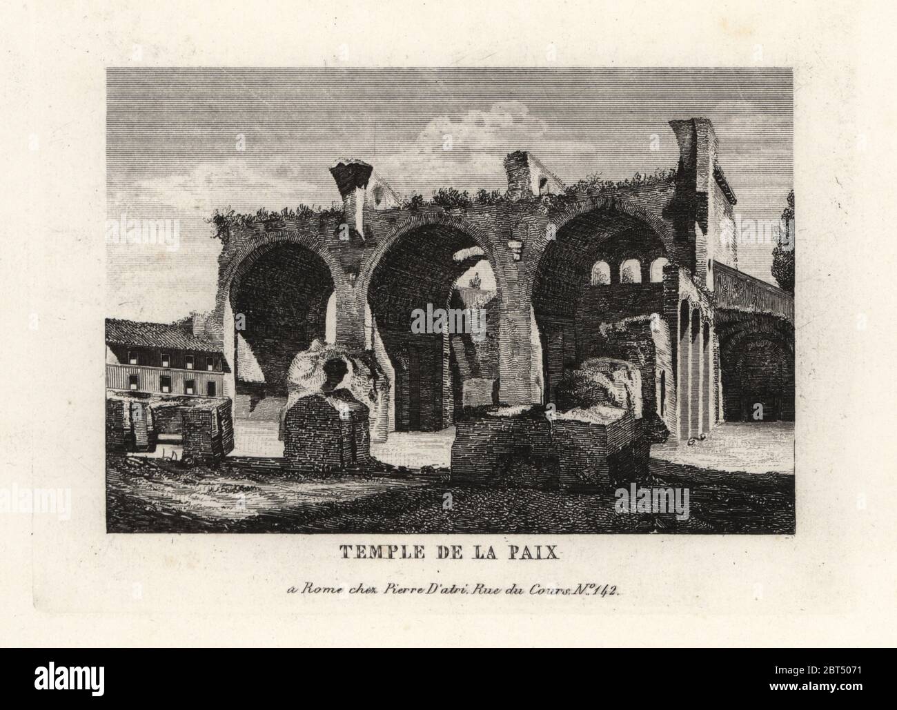 Templum hi-res stock photography and images - Alamy