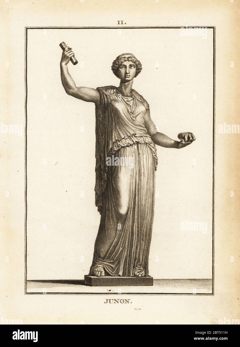 Roman goddess juno hi-res stock photography and images - Alamy