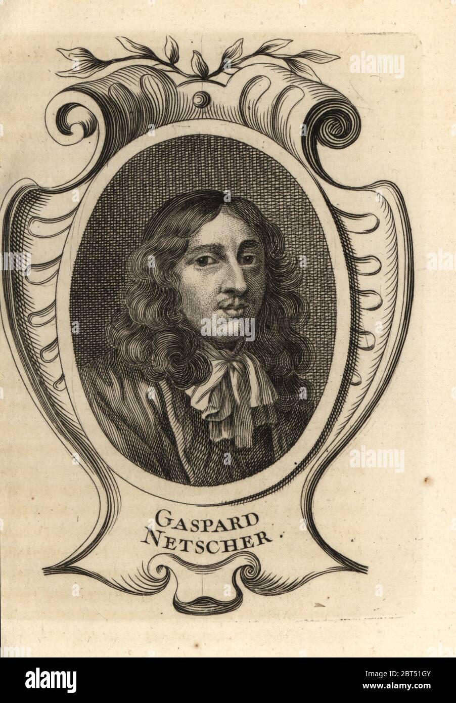 Gaspard netscher hi-res stock photography and images - Alamy