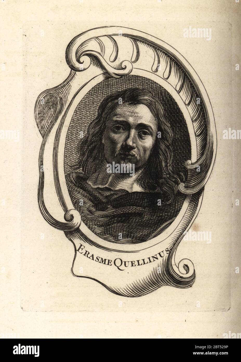 Erasme quellinus hi-res stock photography and images - Alamy