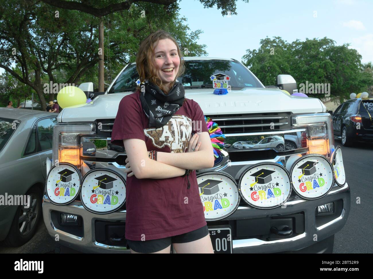 Residents graduation hi-res stock photography and images - Alamy