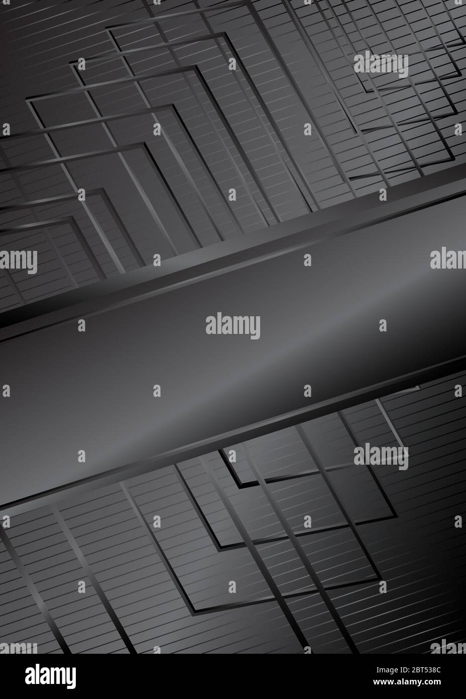 Minimalist black premium exclusive background with abstract lines ...