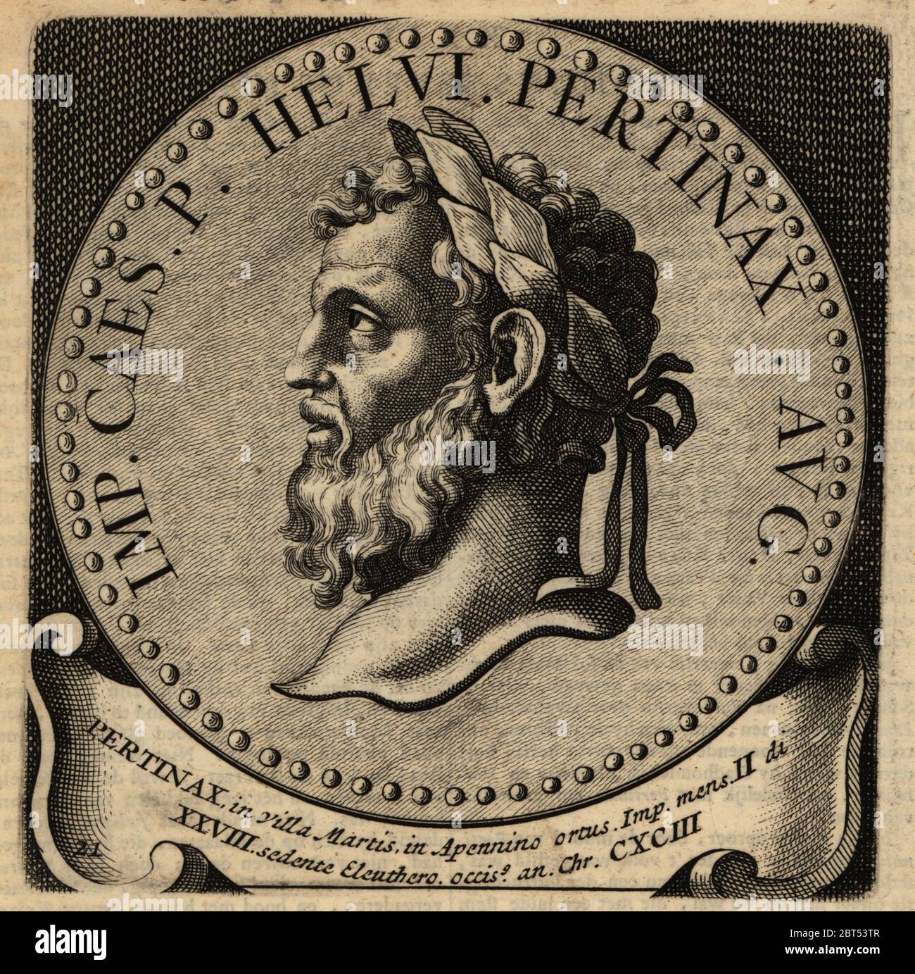 Helvius pertinax hi-res stock photography and images - Alamy