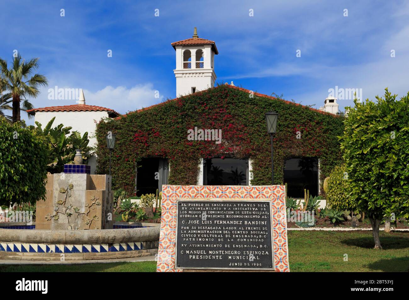 Cultural Center & History Museum, Ensenada, Baja California, Mexico ...