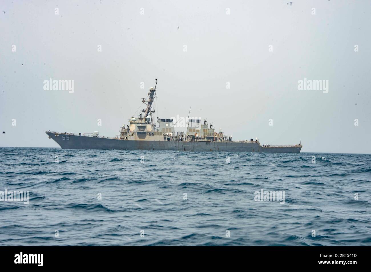 U s navy uss stout hi-res stock photography and images - Alamy