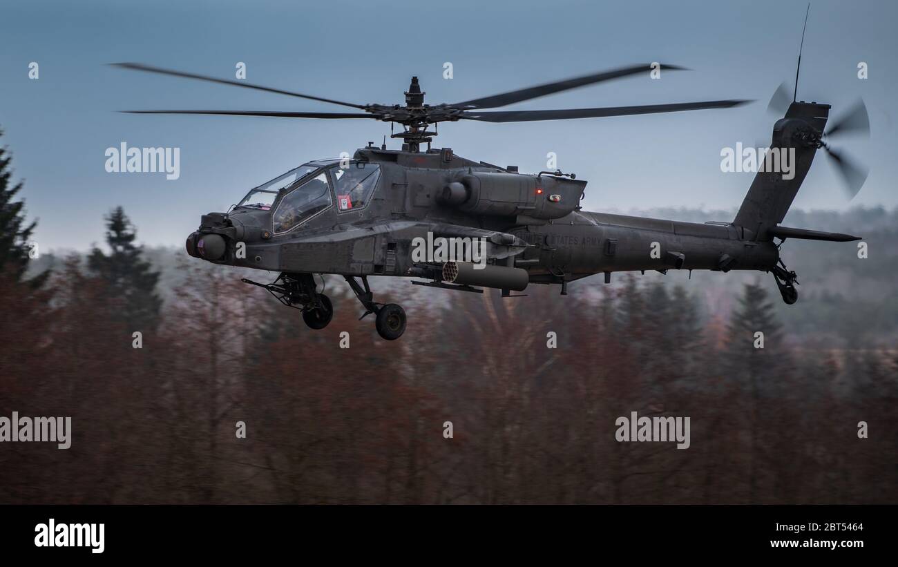 12th combat aviation brigade cooperate hi-res stock photography and ...