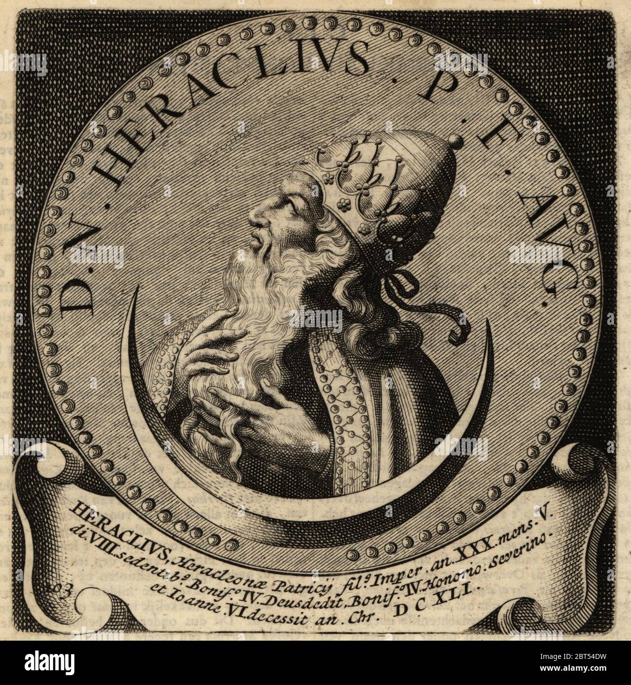 Eastern roman emperor hi-res stock photography and images - Alamy