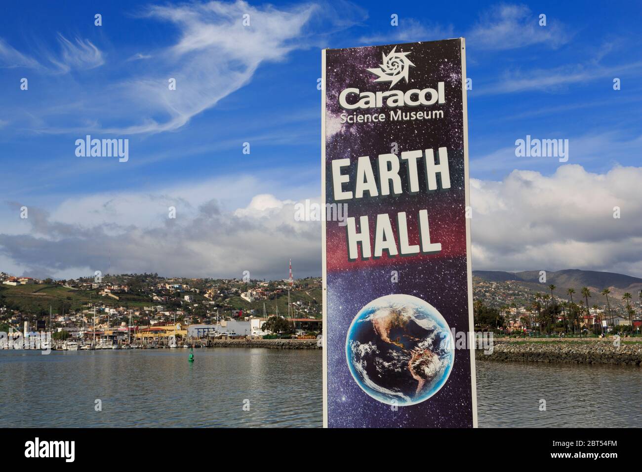 Ensenada sign hi-res stock photography and images - Alamy