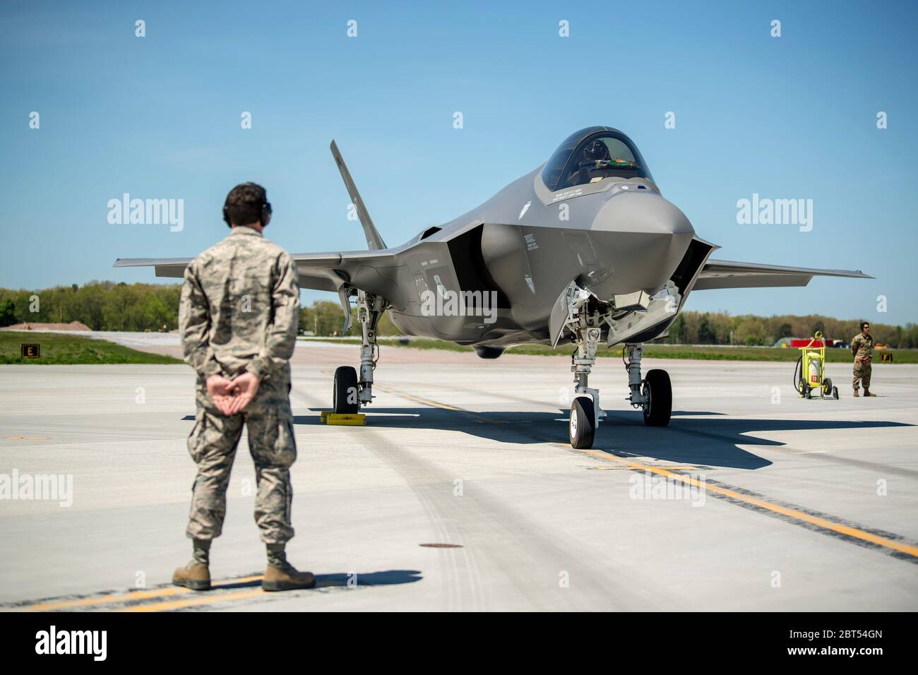 Vermont air national guard hi-res stock photography and images - Alamy