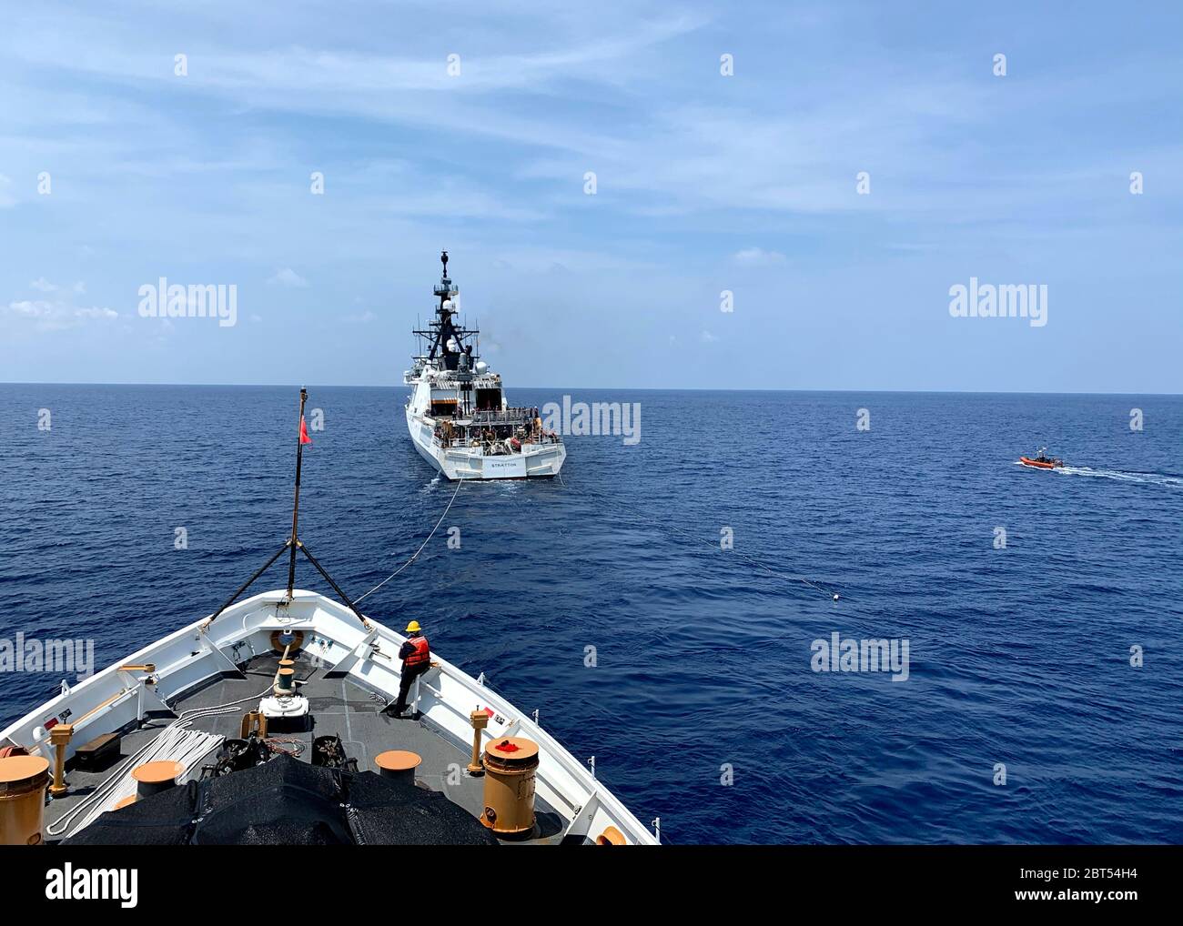 Coast guard cutter active wmec 618 hi-res stock photography and images ...