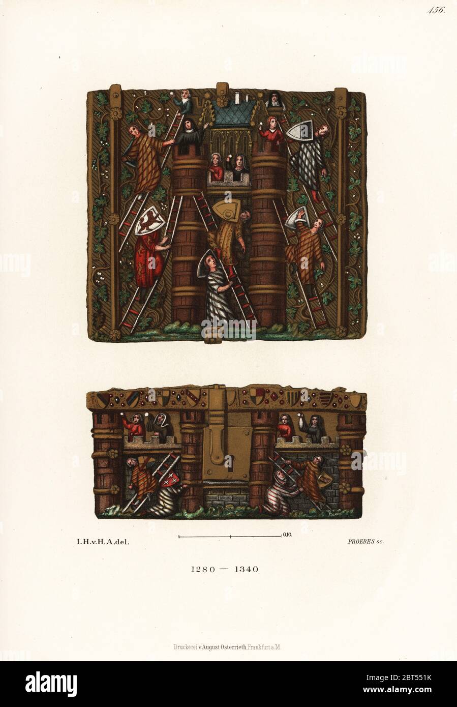 Heraldic Shields High Resolution Stock Photography and Images - Alamy
