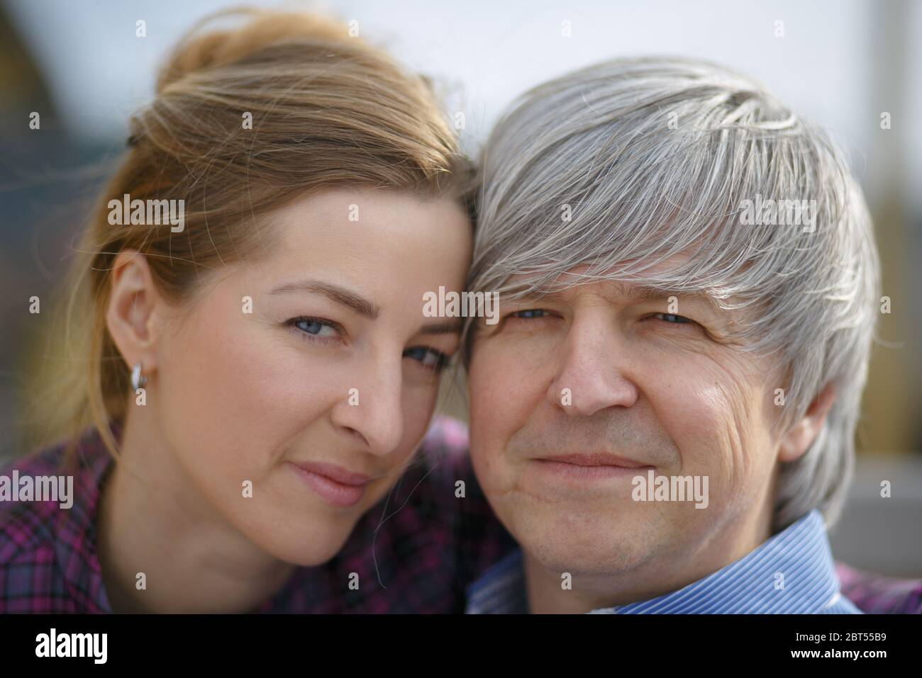 White middle aged couples hi-res stock photography and images - Alamy