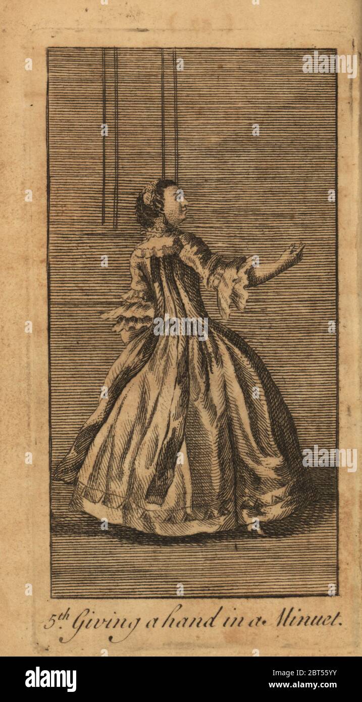 Minuet hand hi-res stock photography and images - Alamy