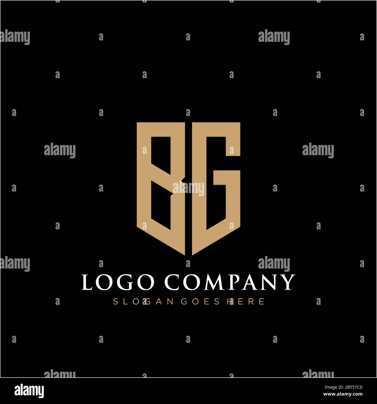 Modern bg design Stock Vector Images - Alamy