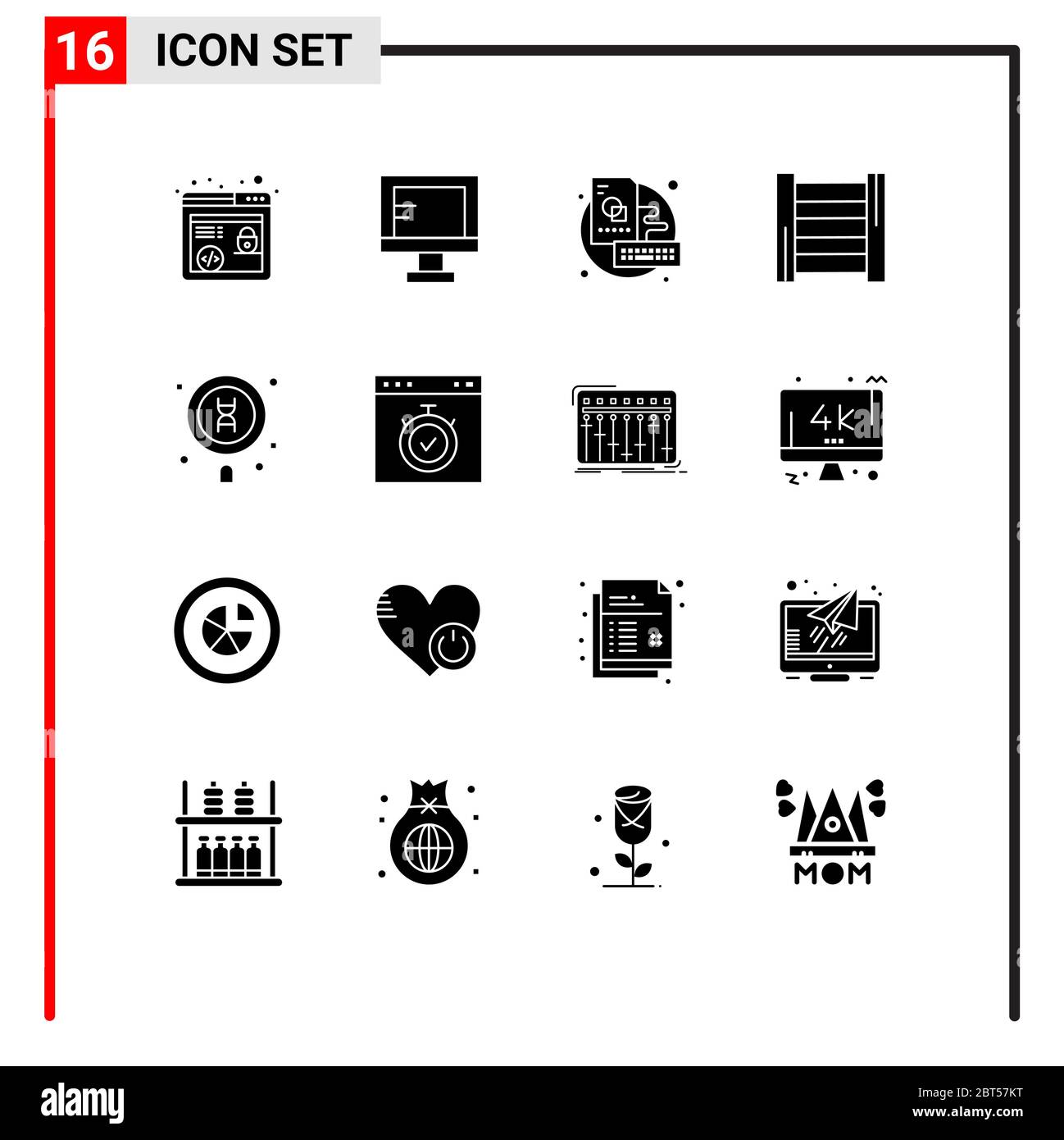 Dna ladder Stock Vector Images - Alamy