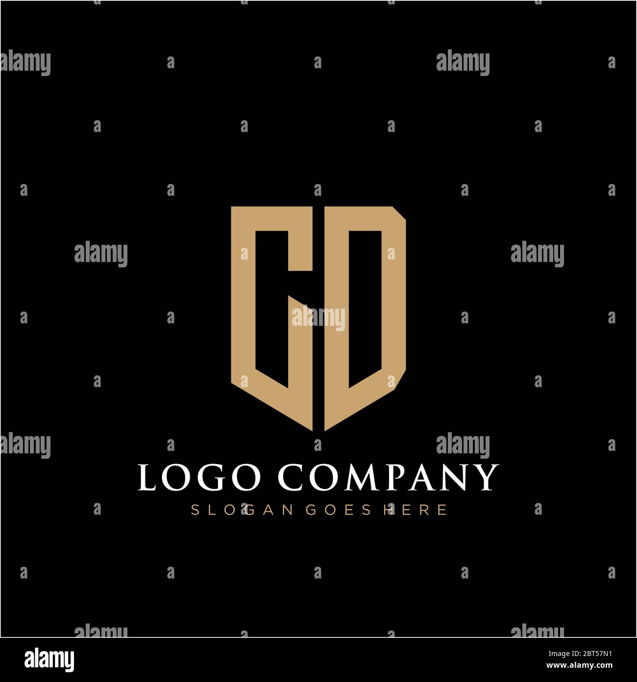 Cd logo hi-res stock photography and images - Alamy
