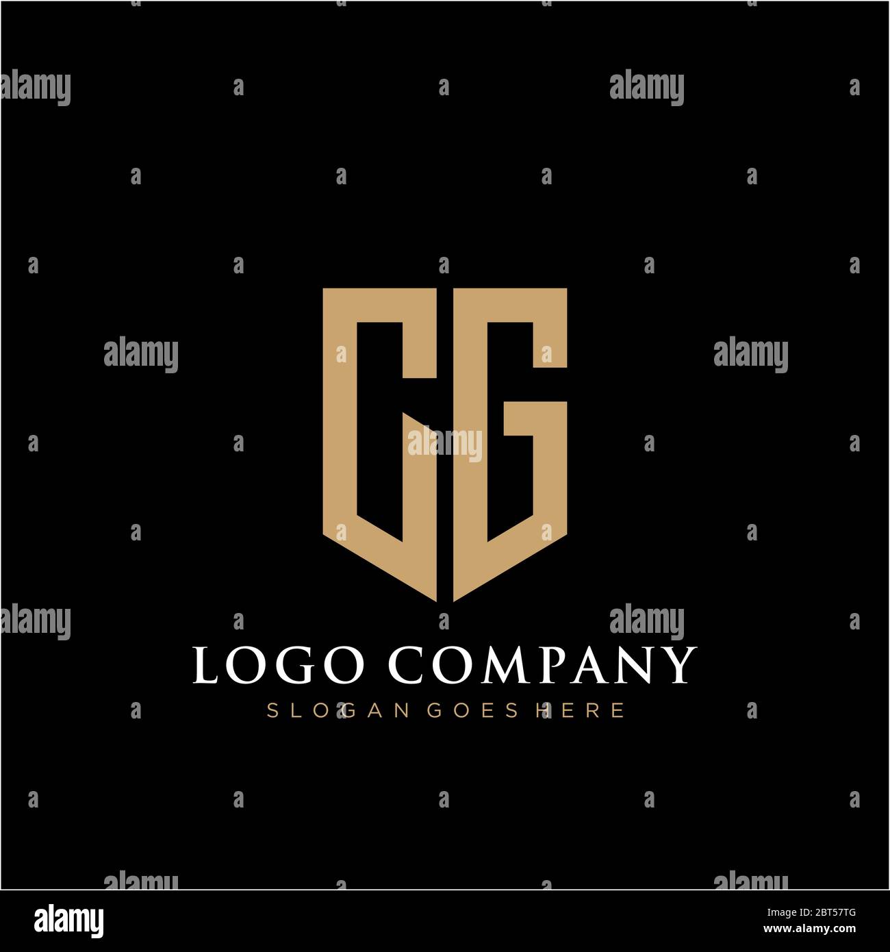 Cg logo hi-res stock photography and images - Alamy