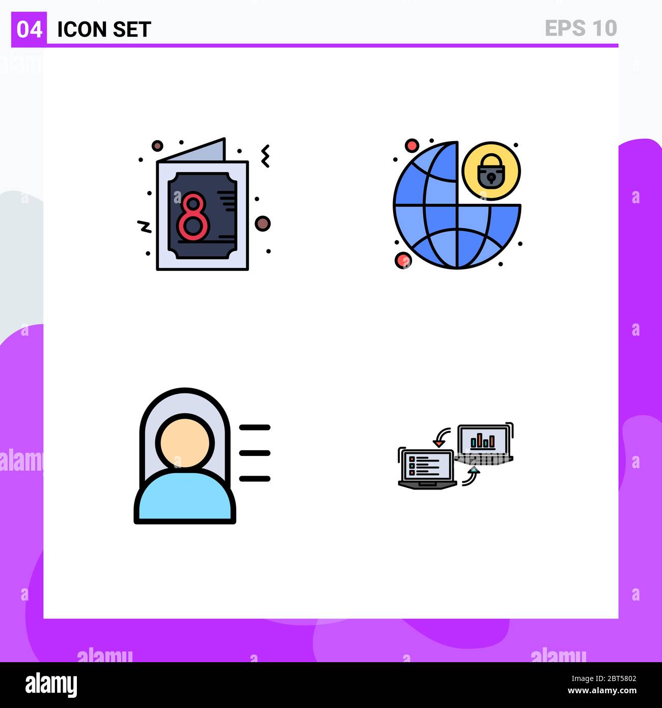 Miss vector vectors hi-res stock photography and images - Alamy