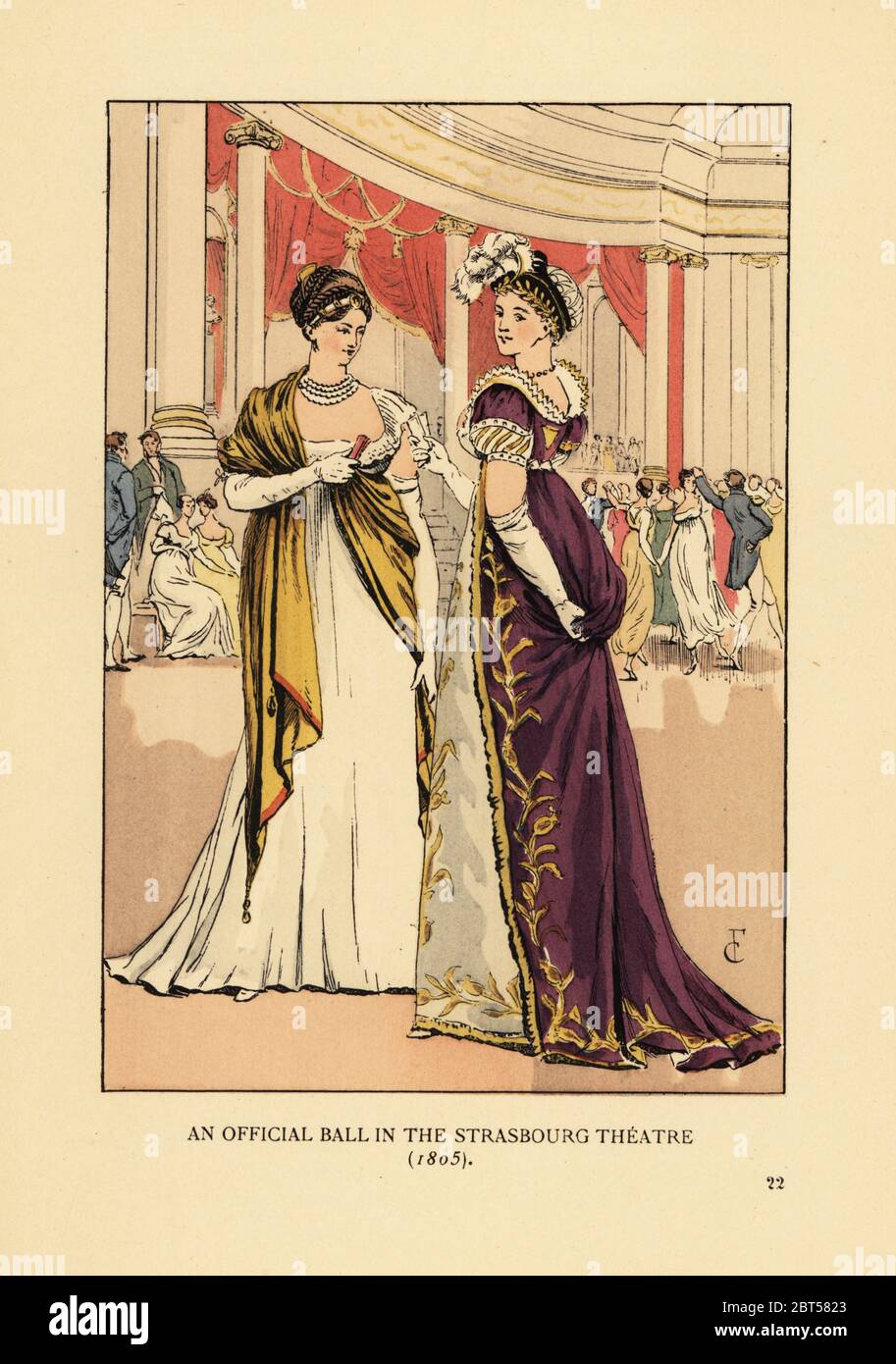 Napoleonic Era Fashion High Resolution Stock Photography and Images - Alamy