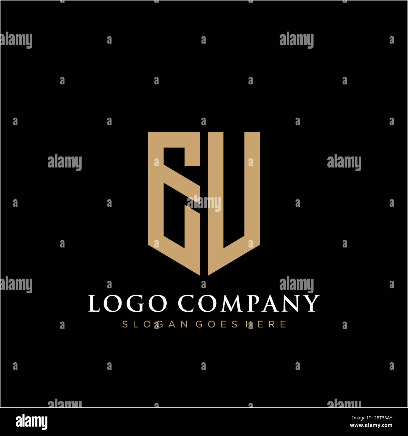 European Company Logo