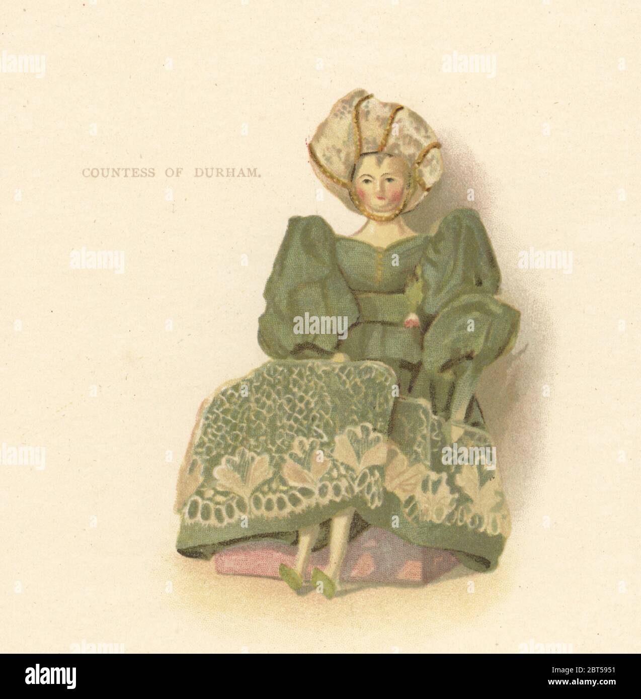 Countess of durham hi-res stock photography and images - Alamy