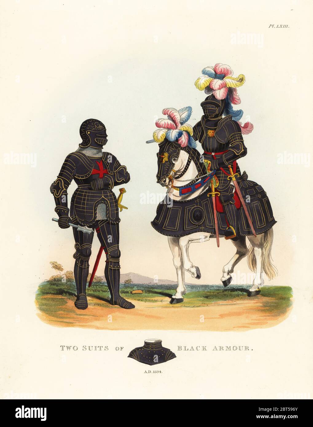 Barding hi-res stock photography and images - Alamy