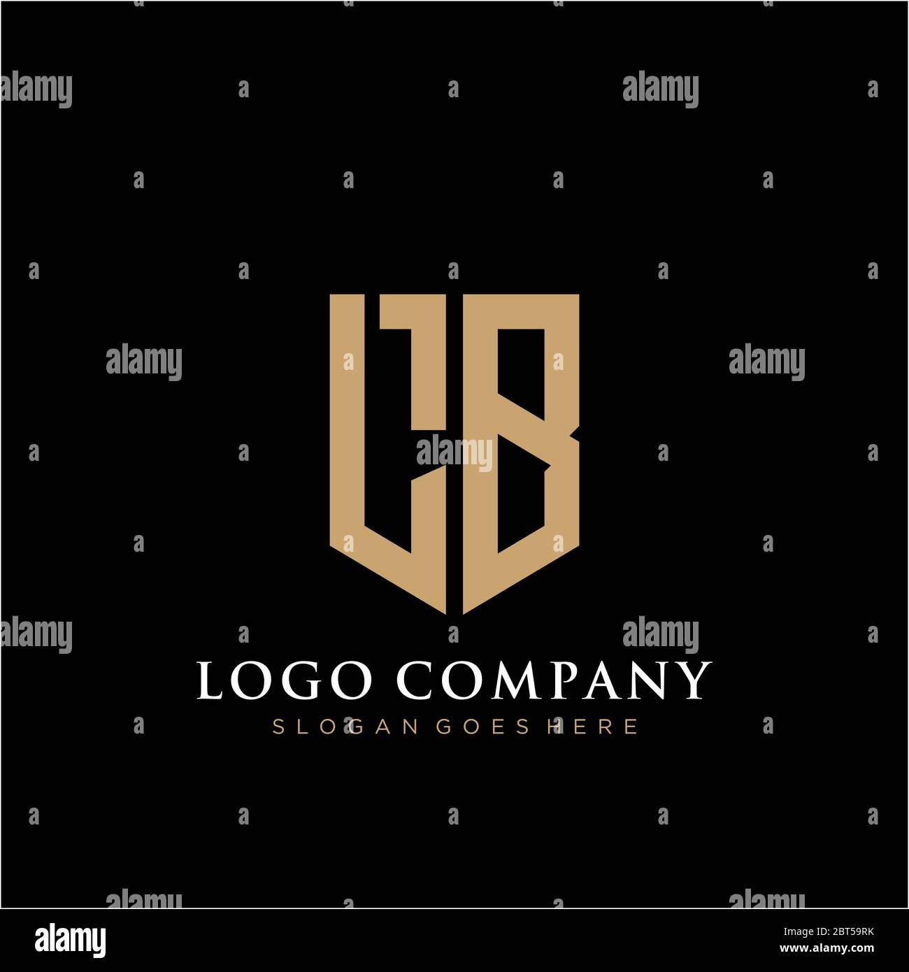 Lb logo hi-res stock photography and images - Alamy