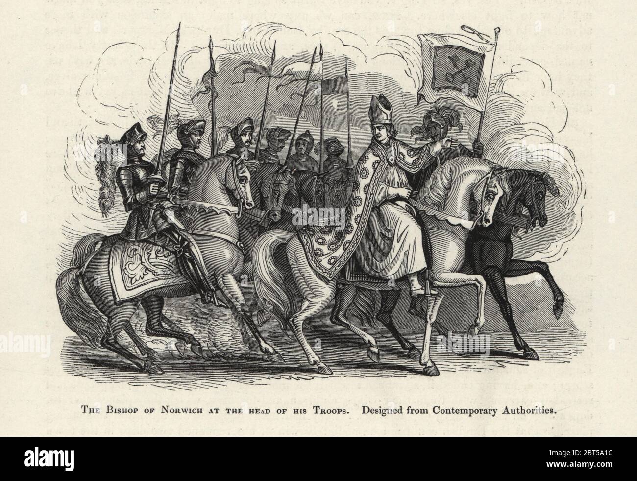 Peasants revolt 1381 hi-res stock photography and images - Alamy