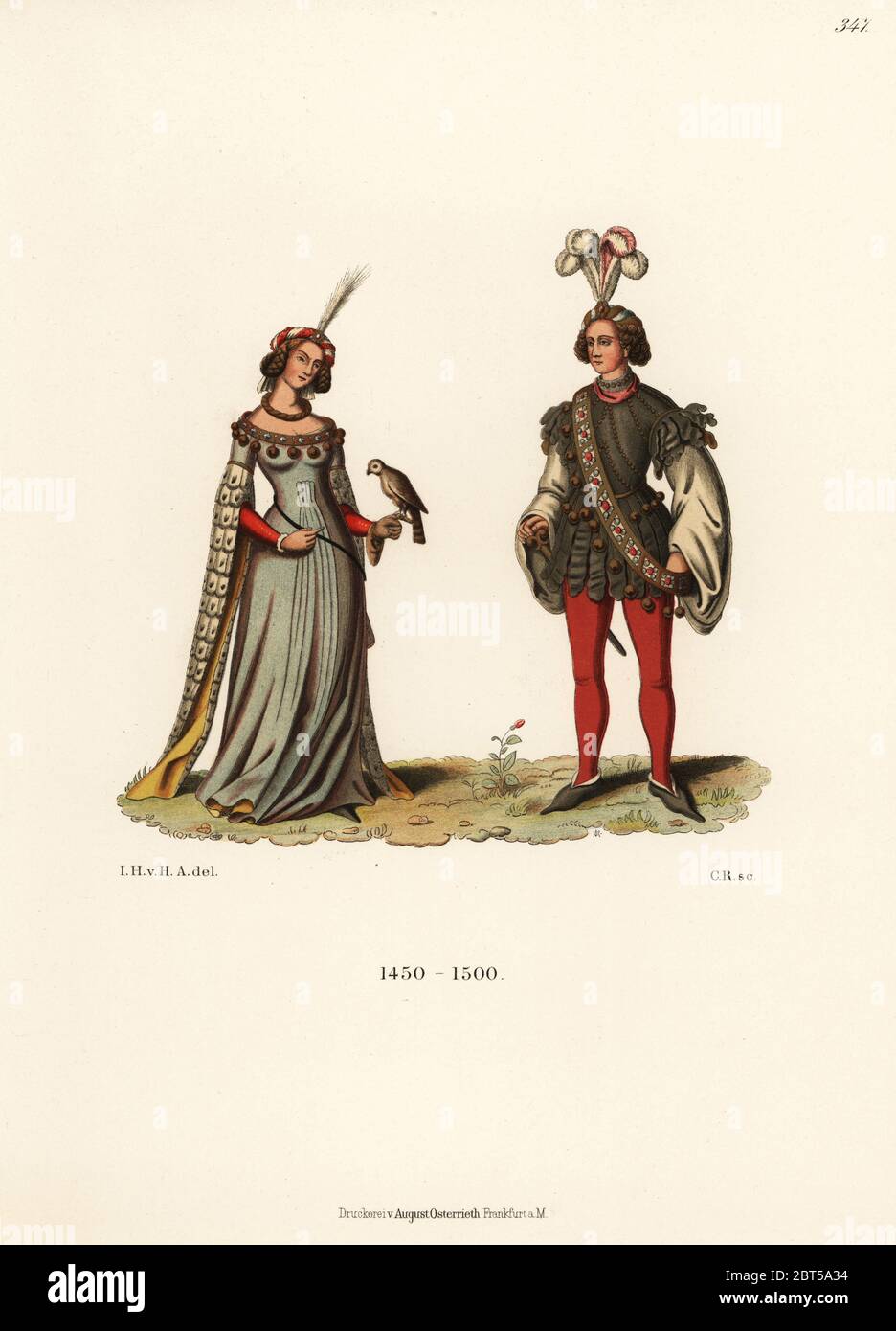 Middle ages court hi-res stock photography and images - Alamy