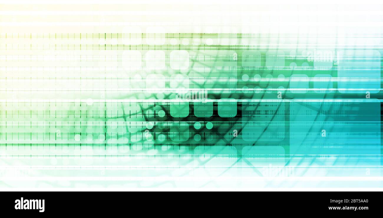 Social Media Concept As A Abstract Background Stock Photo - Alamy