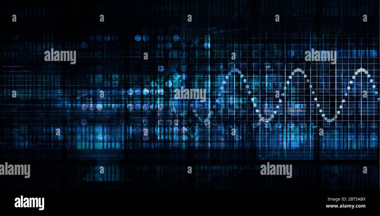 Disruptive Technologies And Innovation In The Technology Industry Stock ...