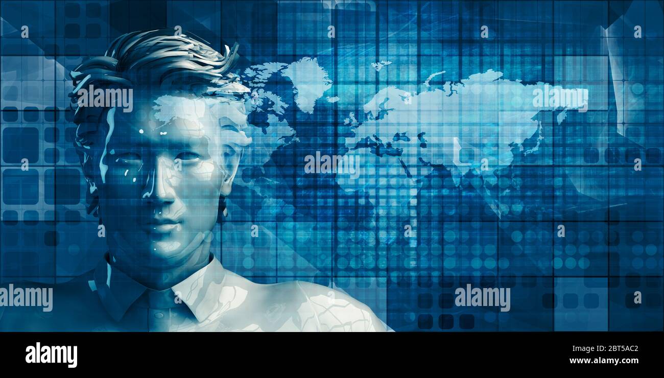 Empowered technology online web hi-res stock photography and images - Alamy