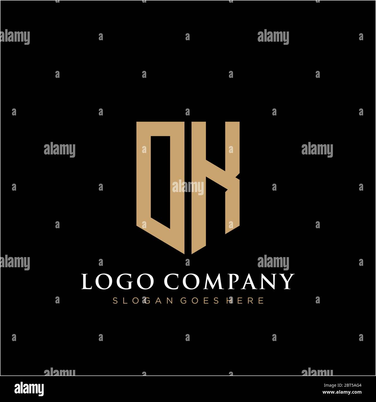 Ok shape Stock Vector Images - Alamy