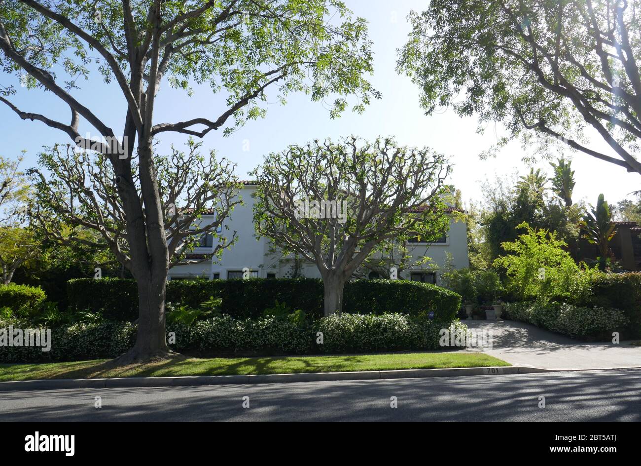 701 n alpine drive hi-res stock photography and images - Alamy