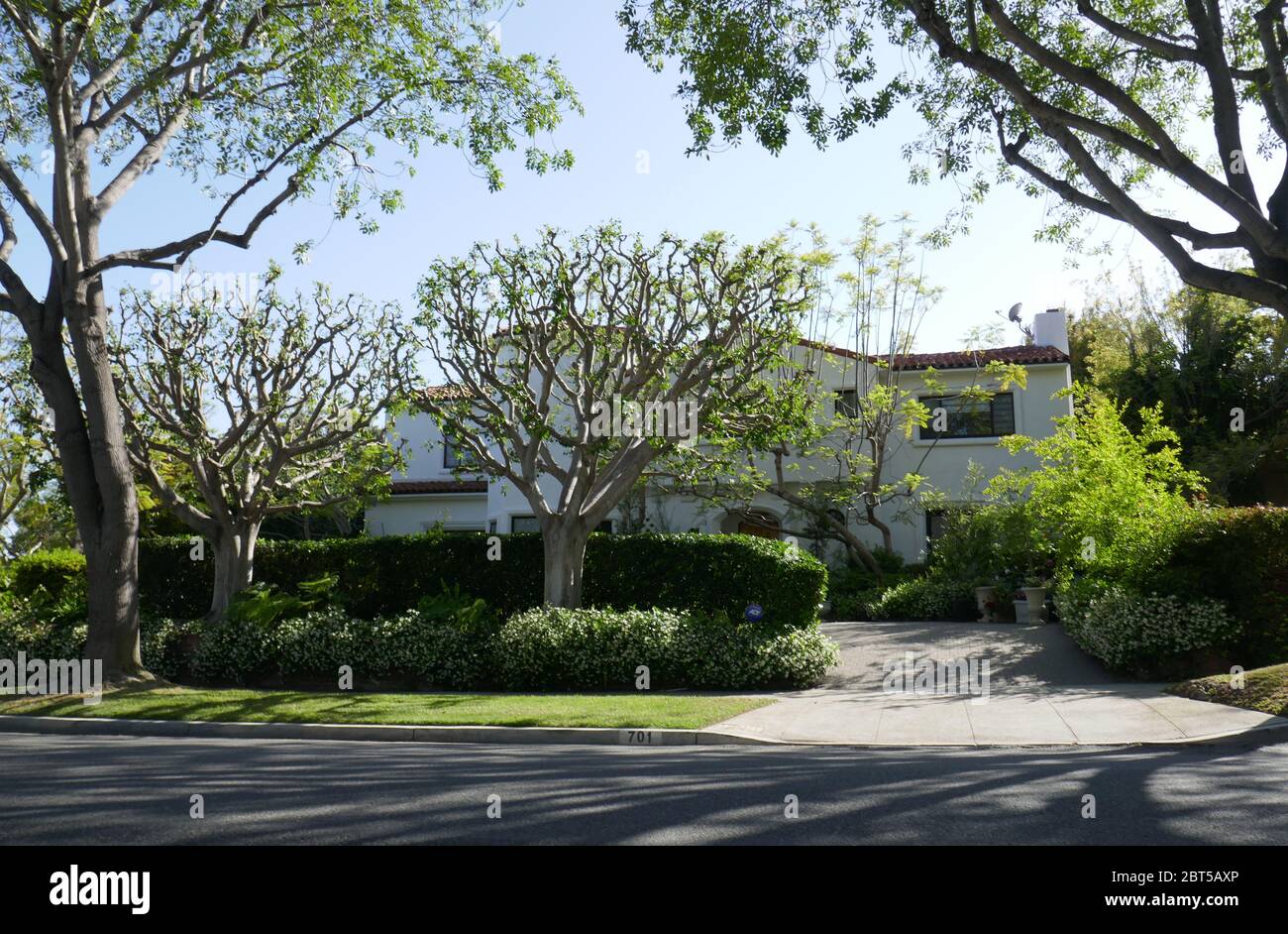 701 n alpine drive hi-res stock photography and images - Alamy