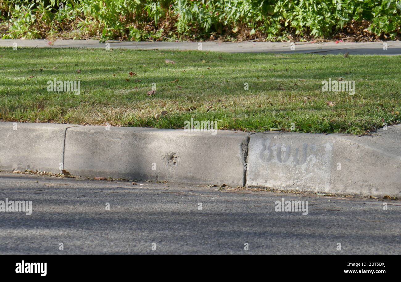 Beverly Hills, California, USA 22nd May 2020 A general view of ...