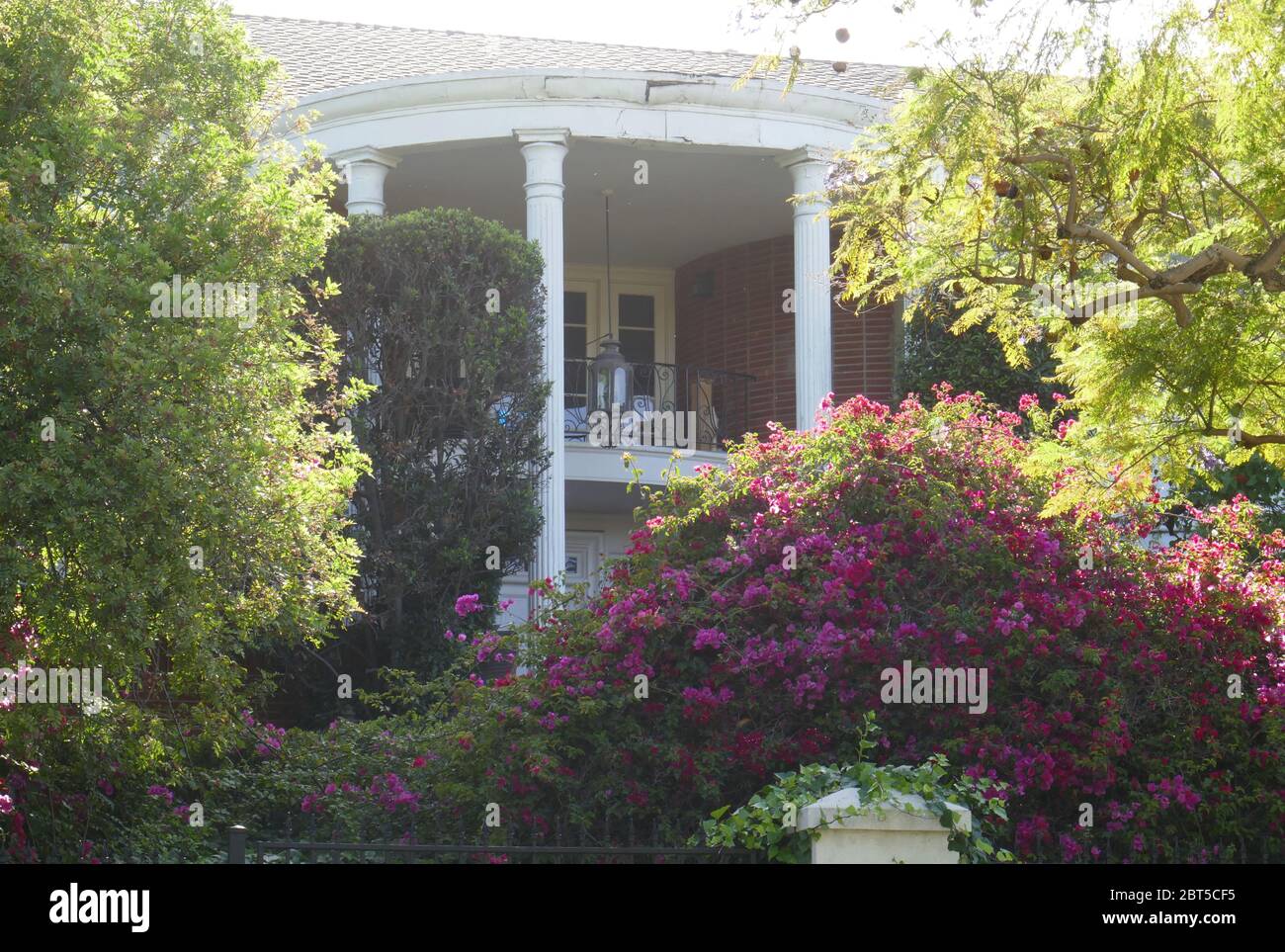 Beverly Hills, California, USA 22nd May 2020 A general view of ...