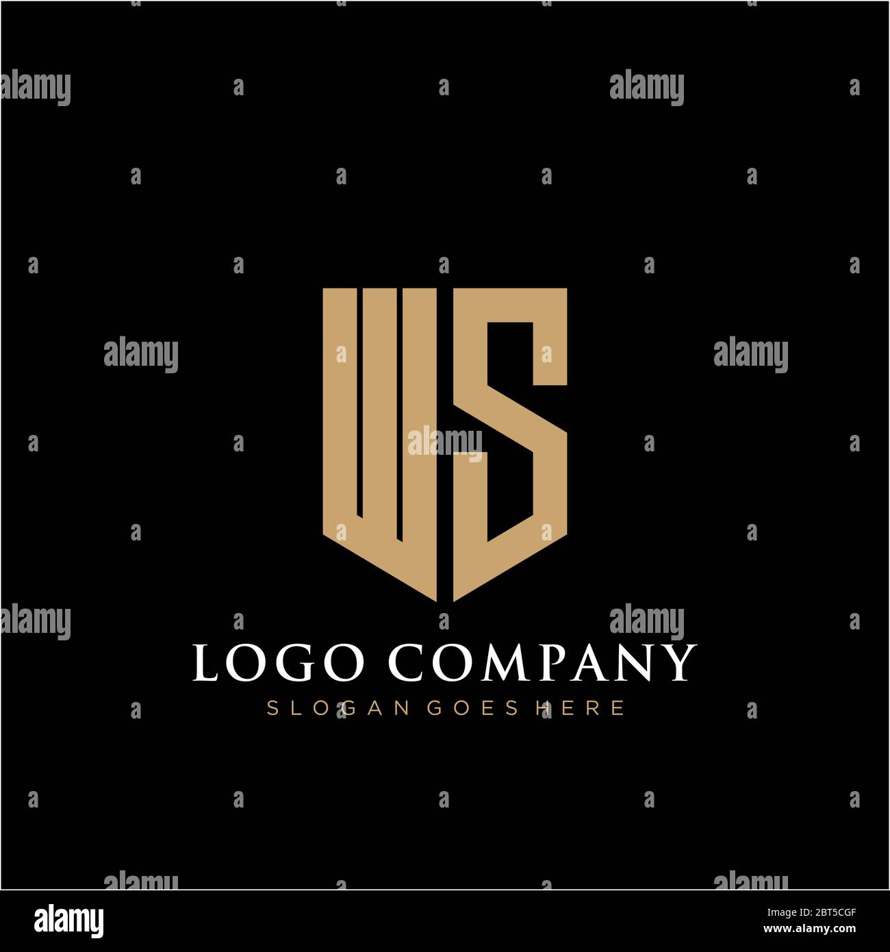 Ws template hi-res stock photography and images - Alamy