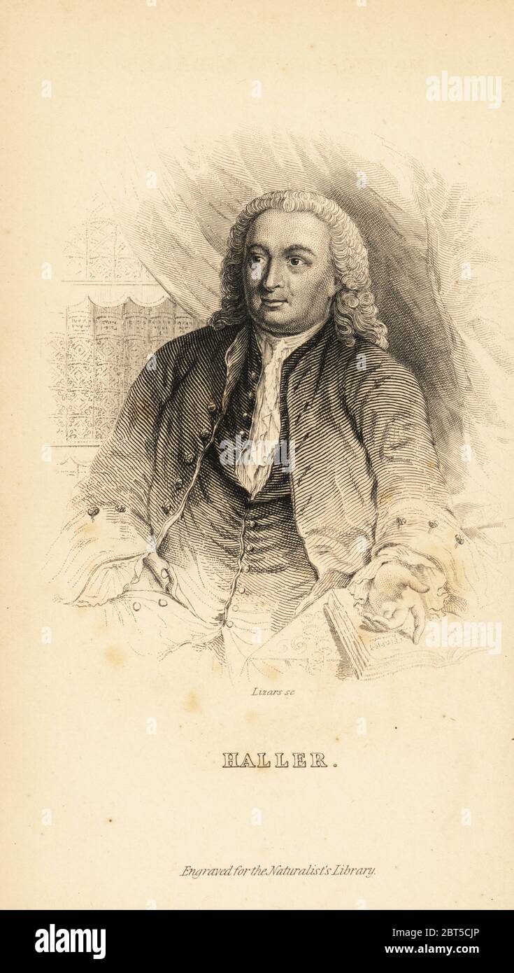 Albertus von haller hi-res stock photography and images - Alamy