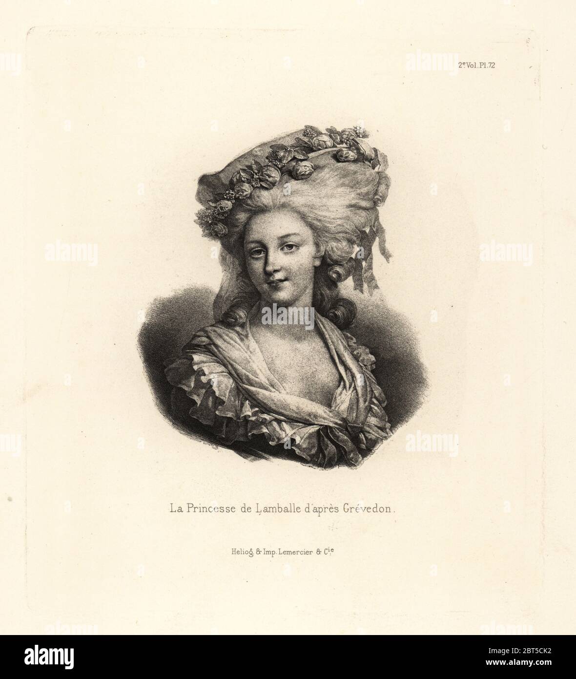 Marie louise therese hi-res stock photography and images - Alamy