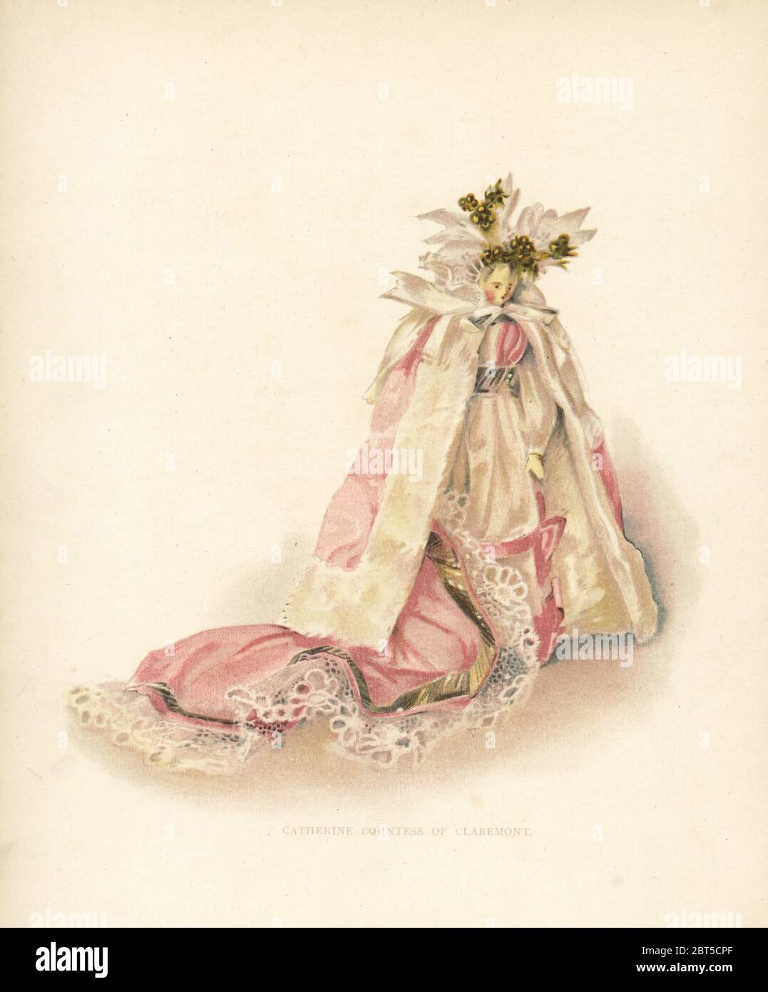 Queen victorias dolls hi-res stock photography and images - Alamy
