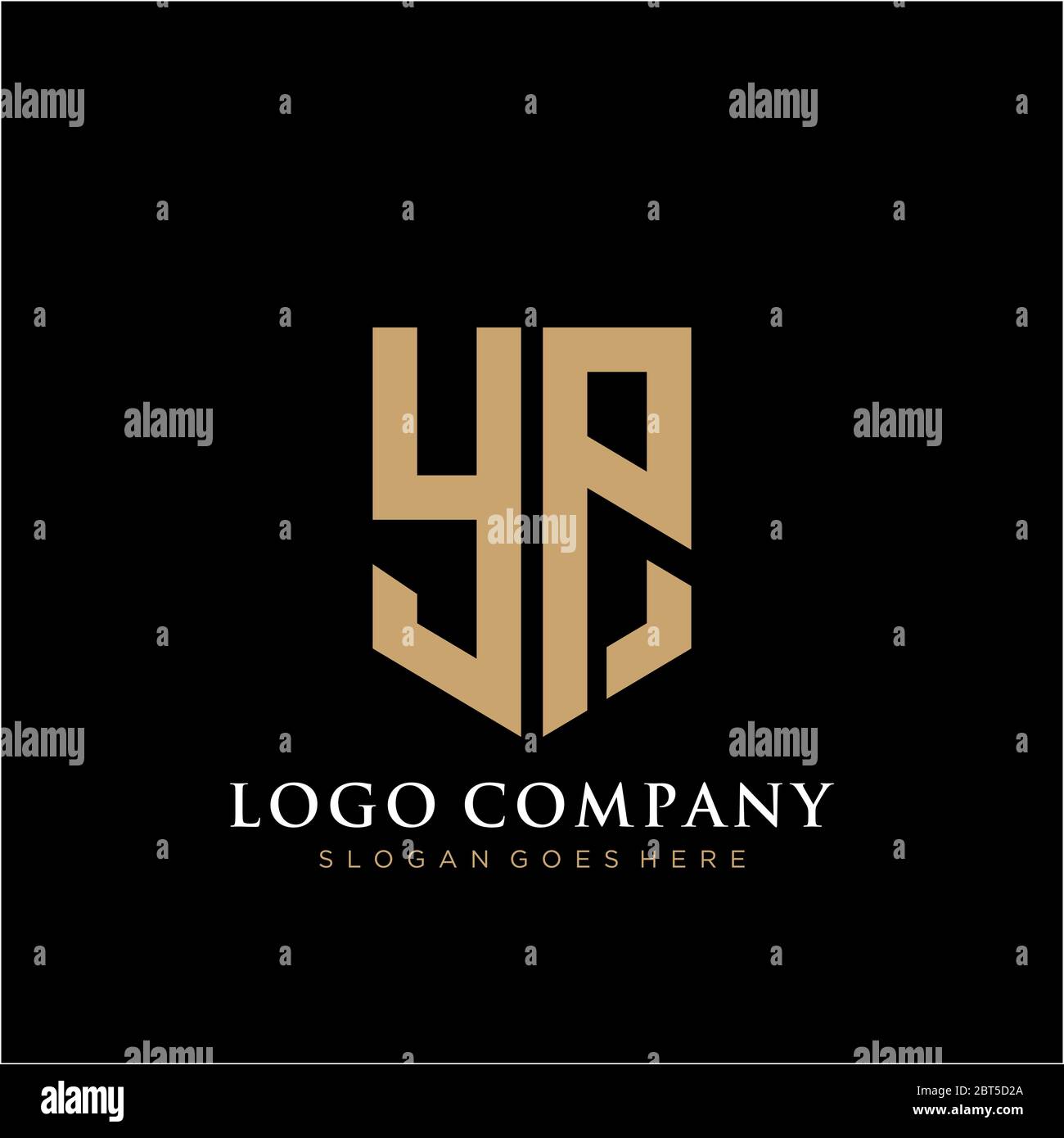 Yp logo hi-res stock photography and images - Alamy