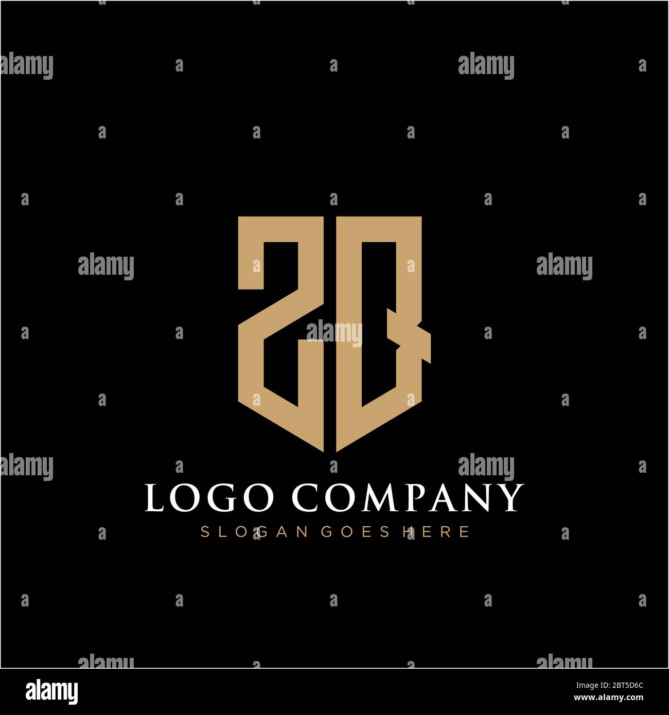 Zq logo vector vectors hi-res stock photography and images - Alamy