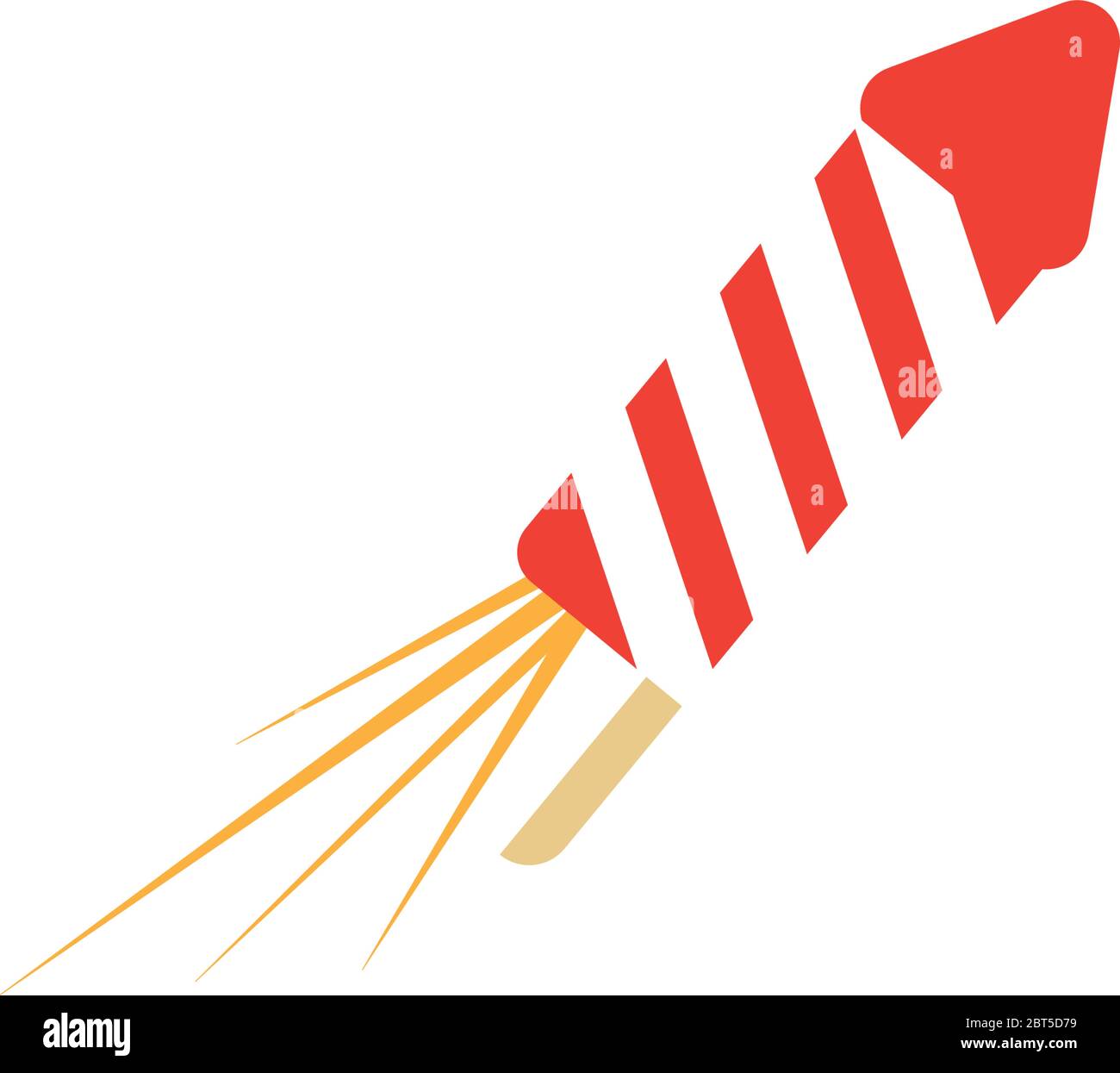 Rocket cracker hi-res stock photography and images - Alamy