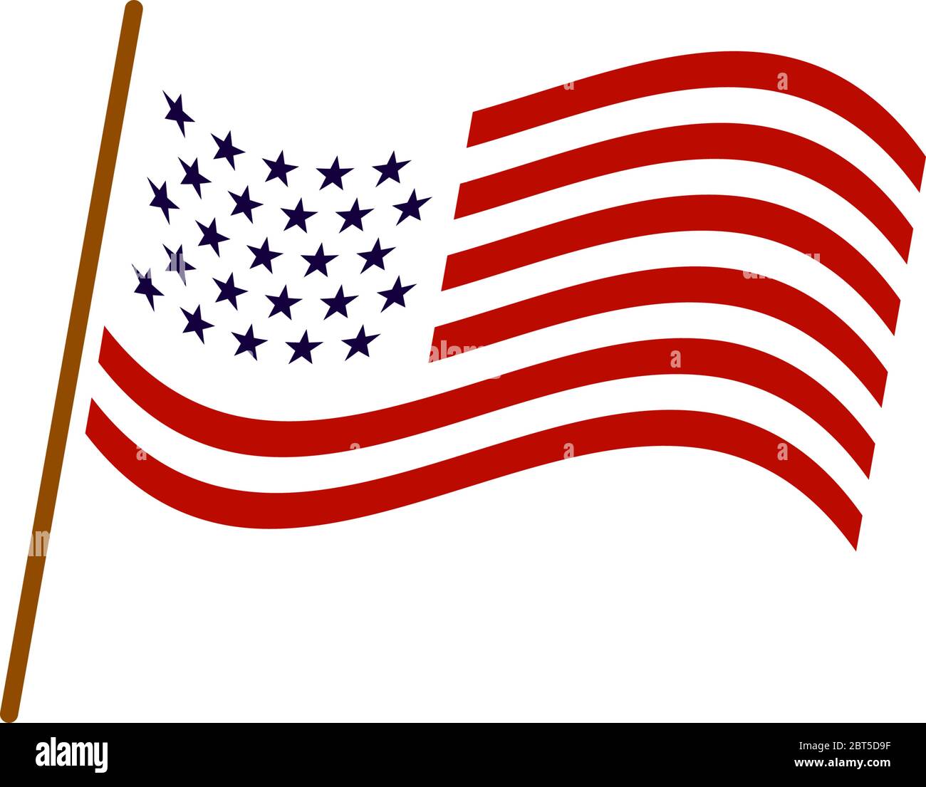 Flag graphic design hi-res stock photography and images - Alamy