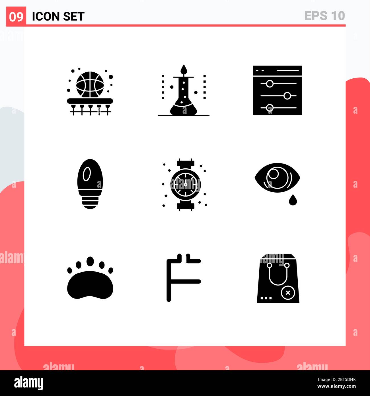 Candle experiment High Resolution Stock Photography and Images - Alamy