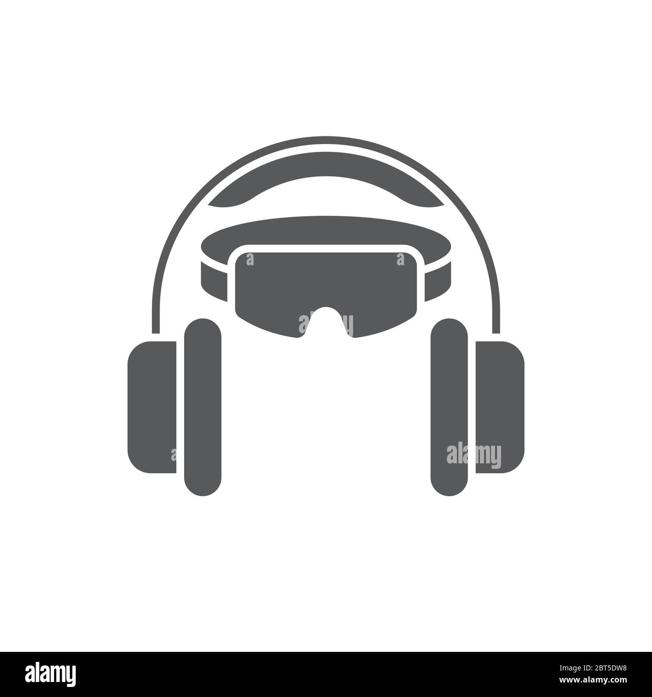 Ear Protection Stock Vector Images - Alamy