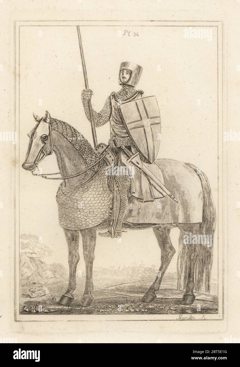 Chanfron hi-res stock photography and images - Alamy