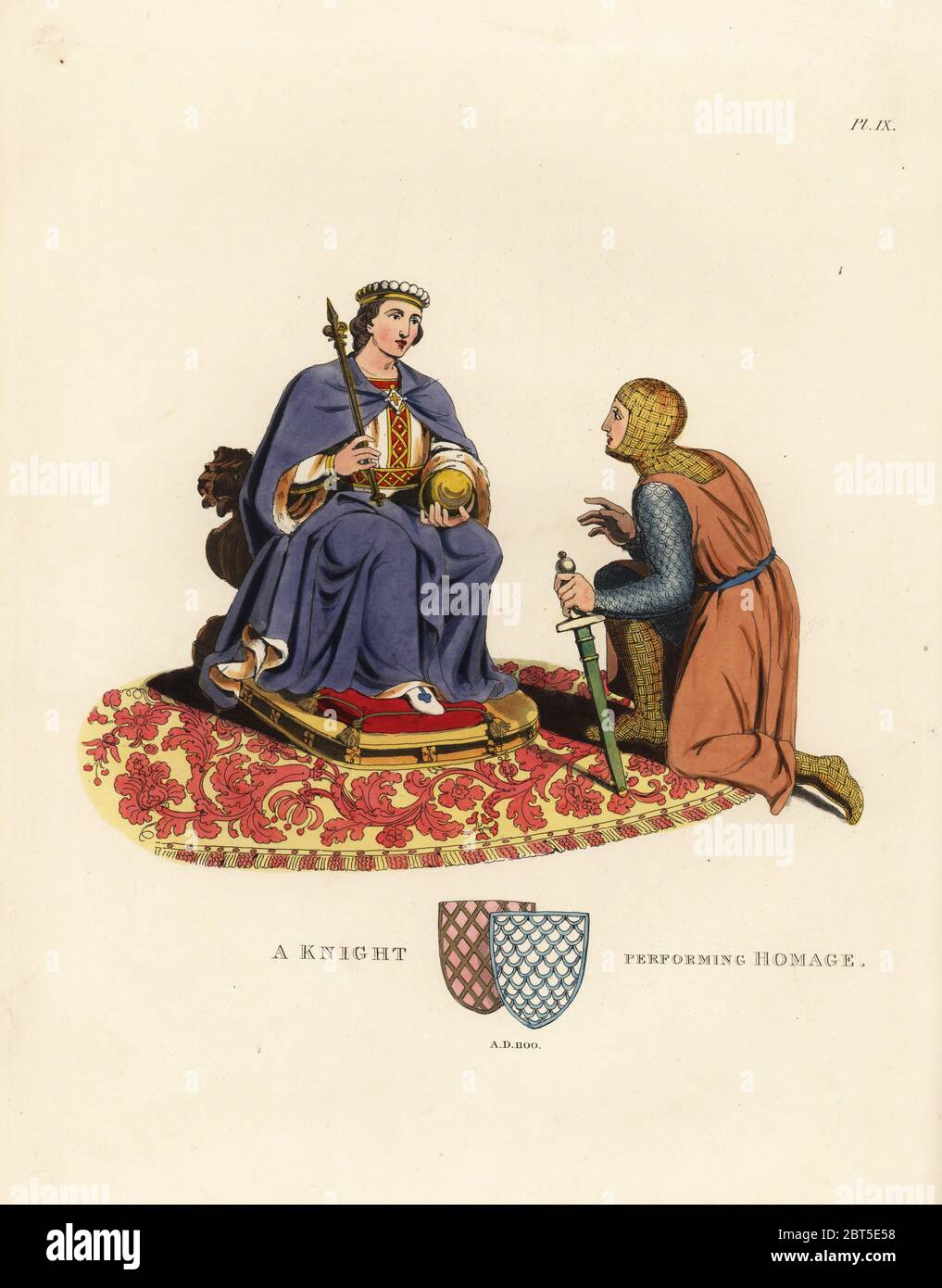 Meyricks hi-res stock photography and images - Alamy